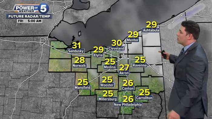 Ohio Weather and A Pale Defiance – Matt simon blog